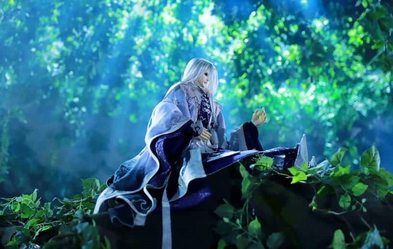 Demigod : the magic begins de Huang Wen-Chang - Critique FPG