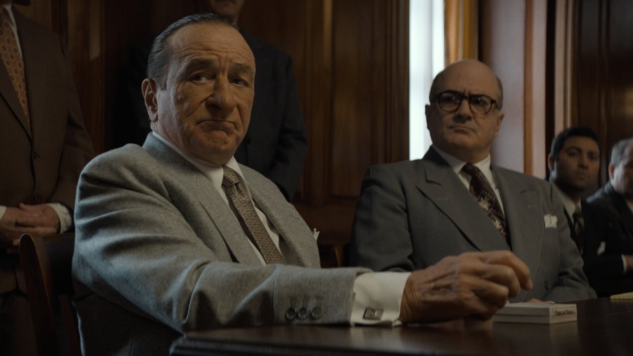 The Alto Knights de Barry Levinson | Critique sur Fais pas Genre