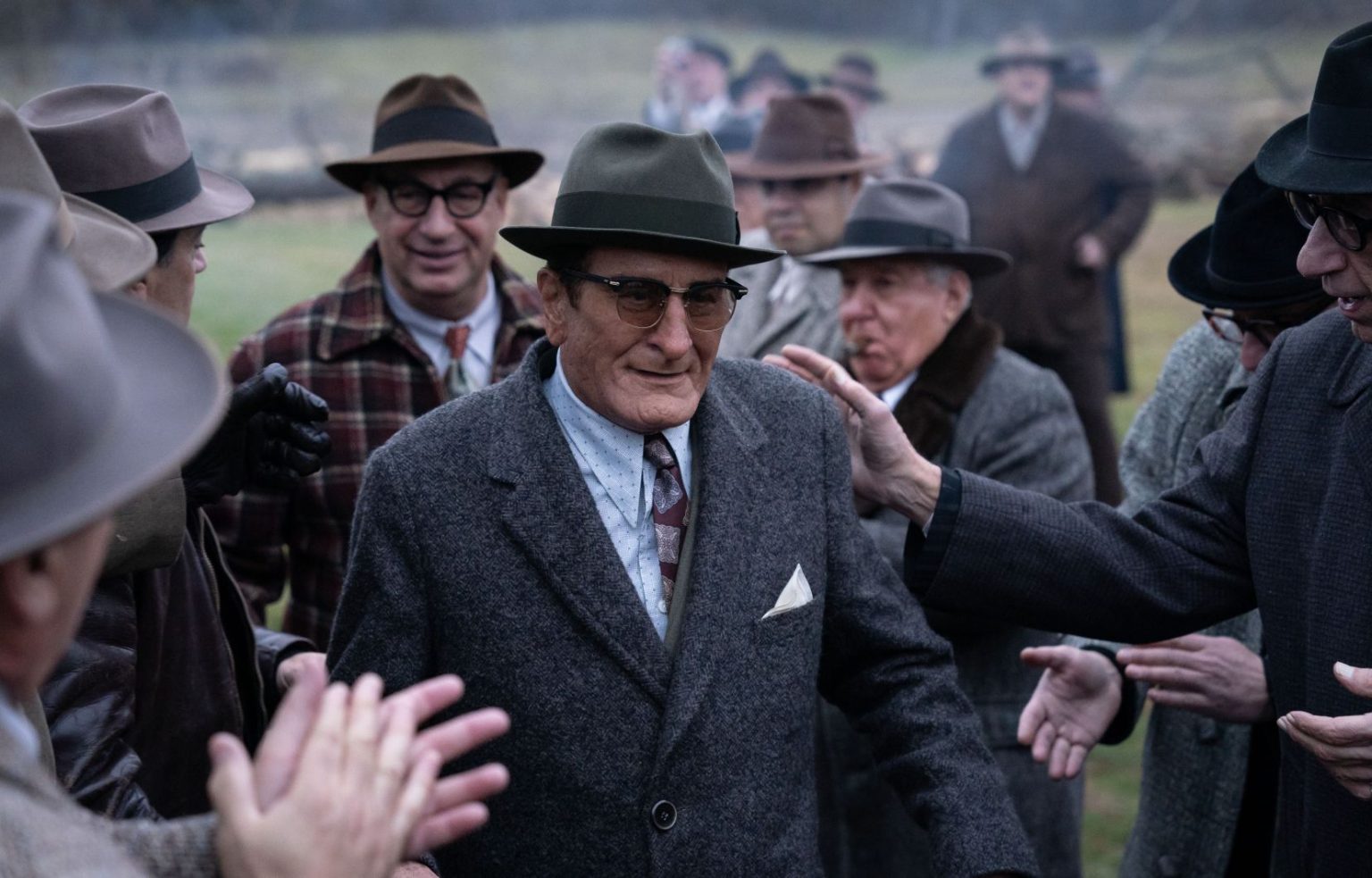 The Alto Knights de Barry Levinson | Critique sur Fais pas Genre